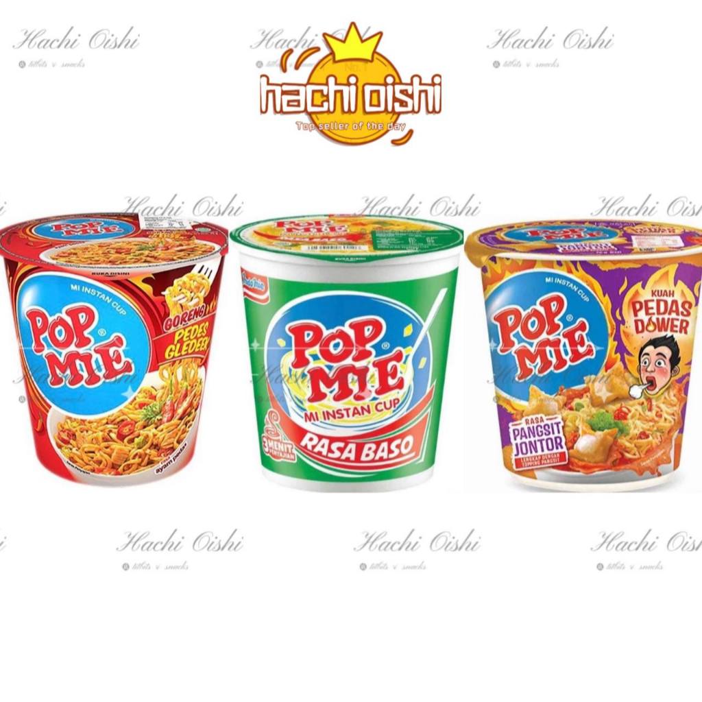 Pop Mie Instant Noodle | Shopee Malaysia