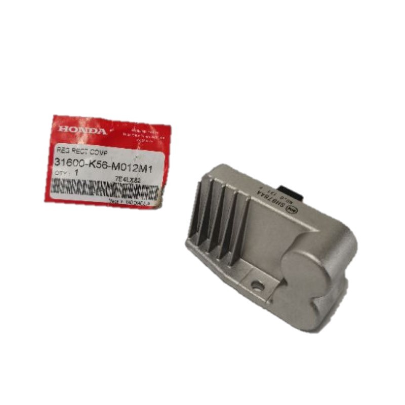 Honda RS150 Rectifier Comp - 31600-K56-M01 (100% Original) | Shopee ...