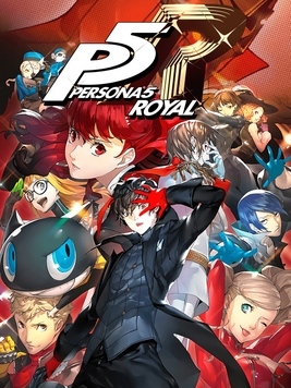 Persona 5 Royal STEAM DECK | ROG ALLY | LEGION GO || PC Games ...