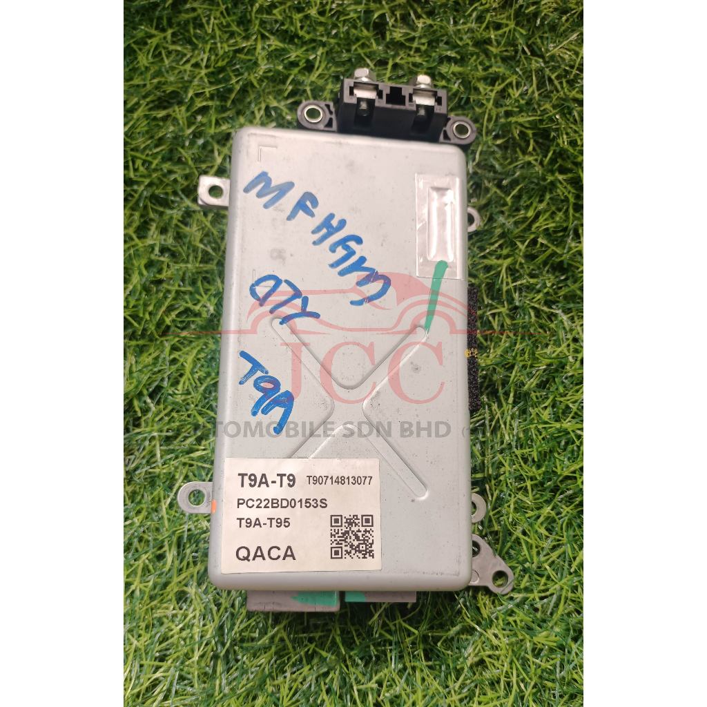 HONDA CITY T9A MRHGM 2014 L15Z1 1.5 A/T ELECTRIC POWER STEERING (EPS ...