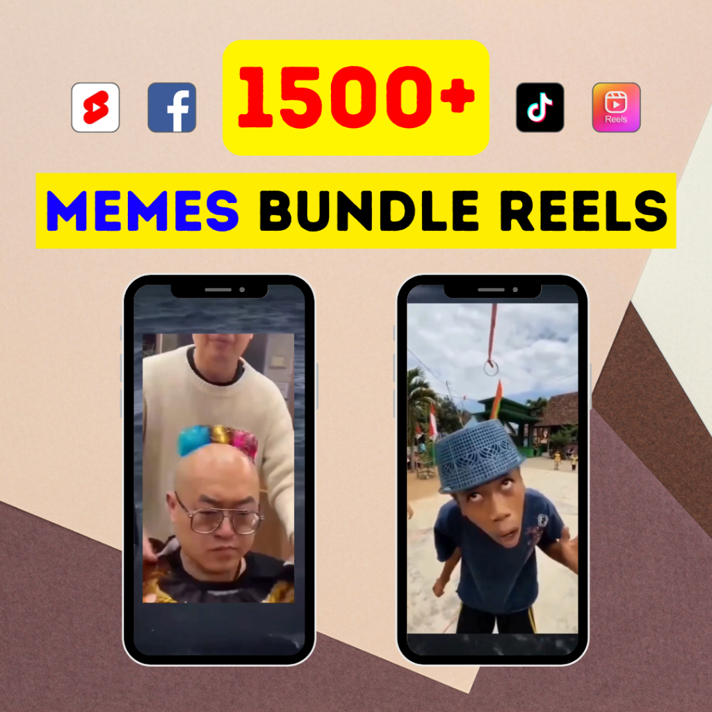1500+ Video Content Memes | Funny Video | Short, Reel, Post, Story ...