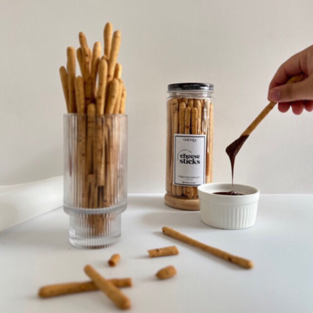 Crispy Premium Golden Cheese Stick | Shopee Malaysia