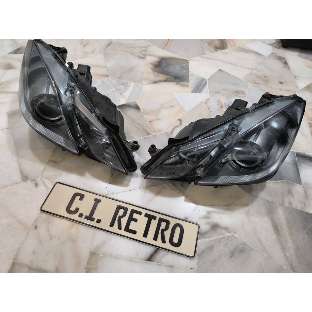 ORI W207 W212 COUPE PRE FACELIFT FRONT HEAD LAMP LIGHT FULL LED ...