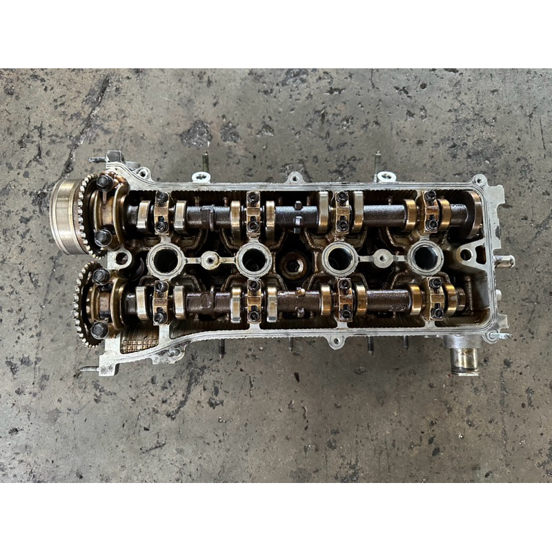 Toyota Estima ACR50 2AZ 2.4 Original Engine Cylinder Head with ...