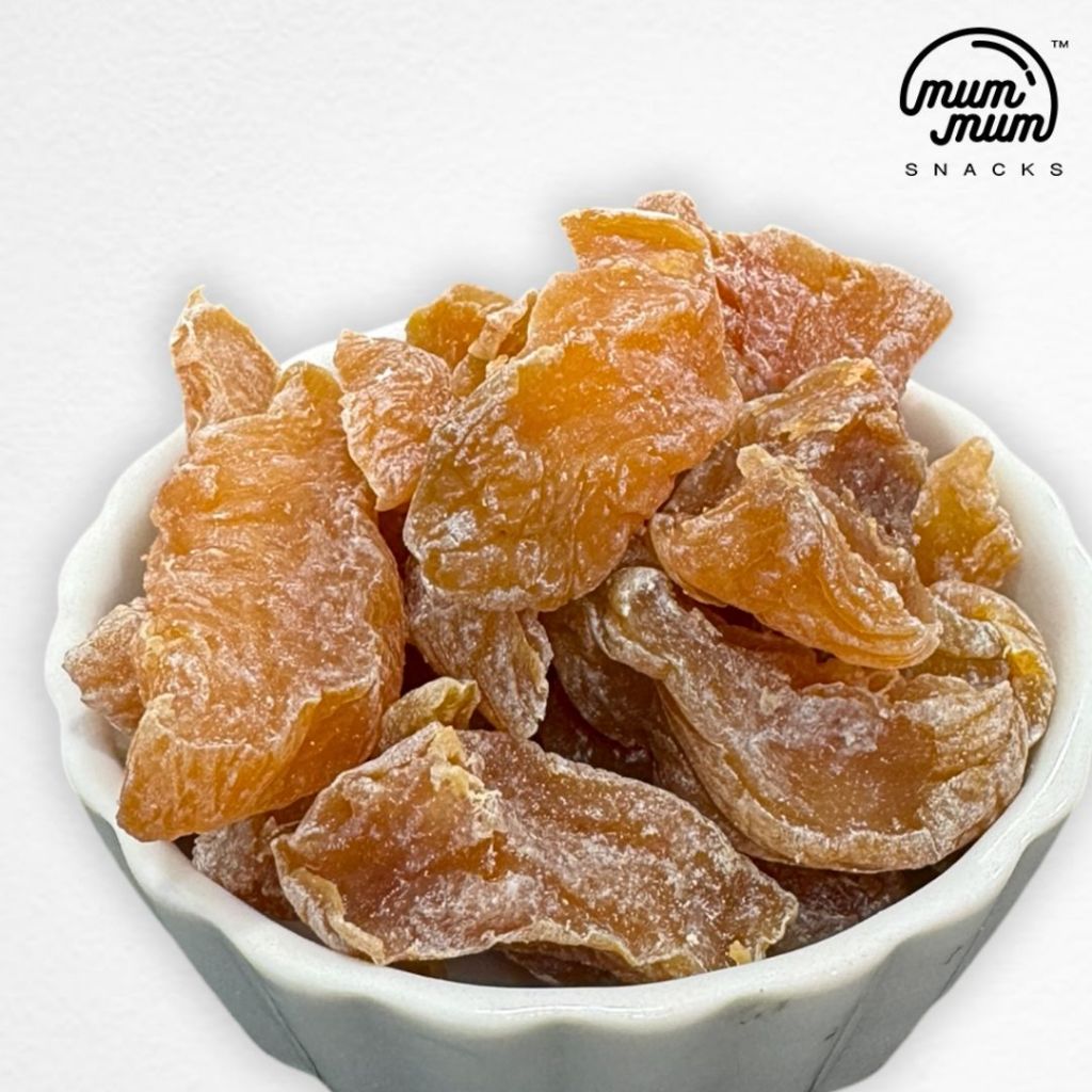 White Prune Slice / Prun Asam Putih [300g] | Shopee Malaysia