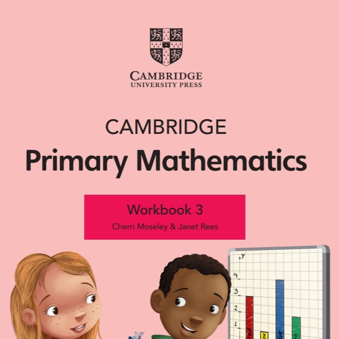 W3 [SOFTCOPY] Cambridge Primary Mathematics WORKBOOK 3 + Answers 2023 ...
