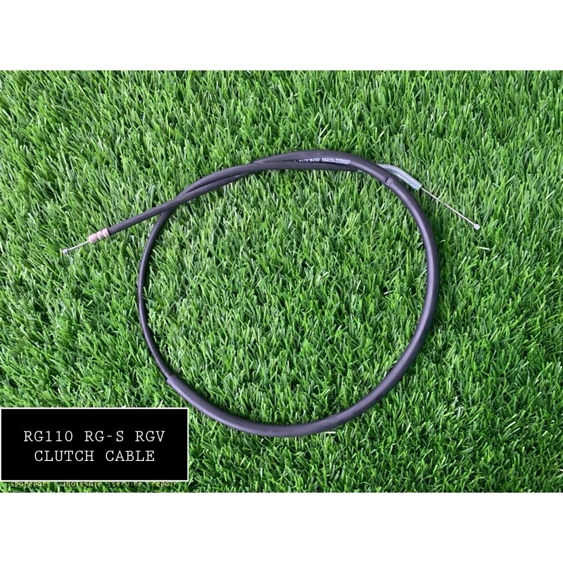 SUZUKI RG110 RG 110 RGS RG SPORT RGV 120 CLUTCH CABLE TALI CLUTCH ...