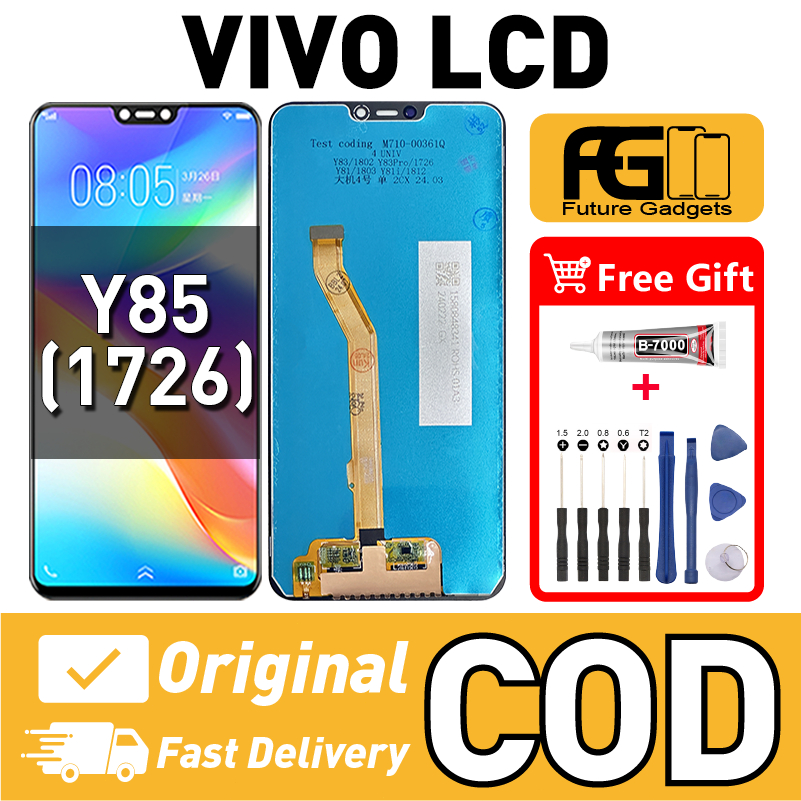 LCD VIVO Y85 1726 Compatible For ORIGINAL LCD Skrin Touch Screen Replacement | Shopee Malaysia