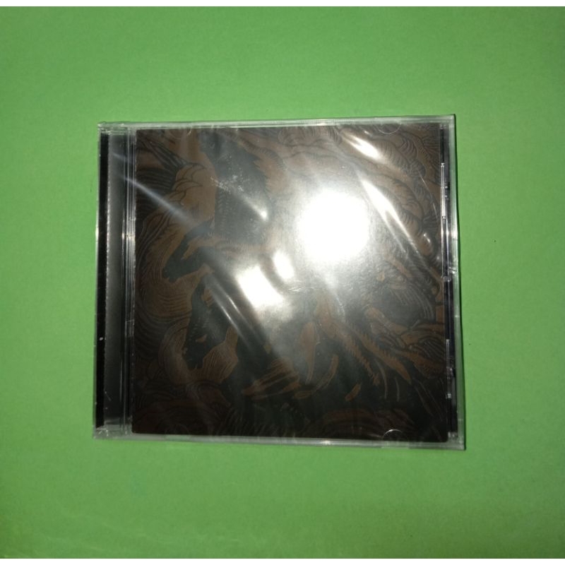 CD SUNN O))) : FLIGHT OF THE BEHEMOTH ALBUM (REPRESS) DOOM METAL DRONE SOUTHERN LORD | Shopee ...