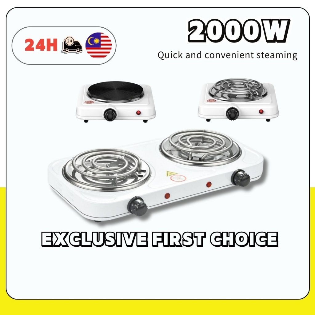 lectric Stove Cooking 2000WElectric cooking kitchenPortable mini ...
