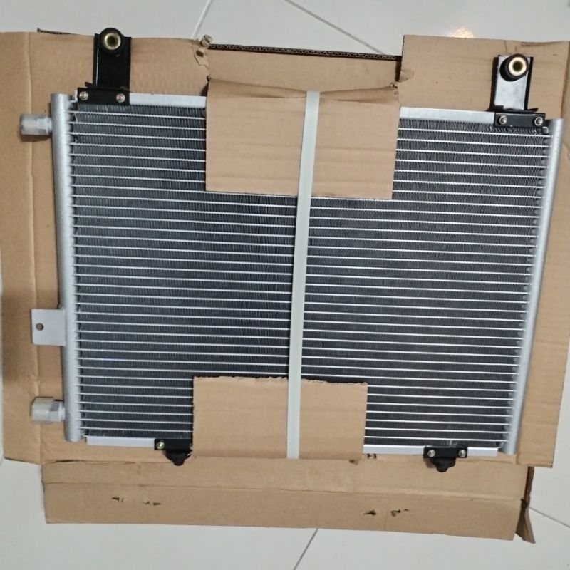 PERODUA KEMBARA OLD MODEL / DVVT AIRCOND CONDENSER | Shopee Malaysia