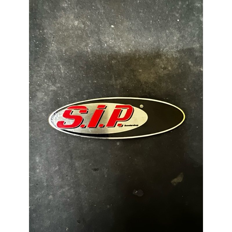 vespa classic sip badge stainless steel | Shopee Malaysia