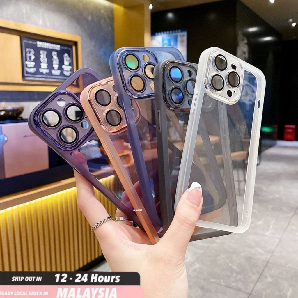 INFINIX SMART 9 /SMART 8 PRO /SMART 8 TRANSPARENT METAL CAMERA ...