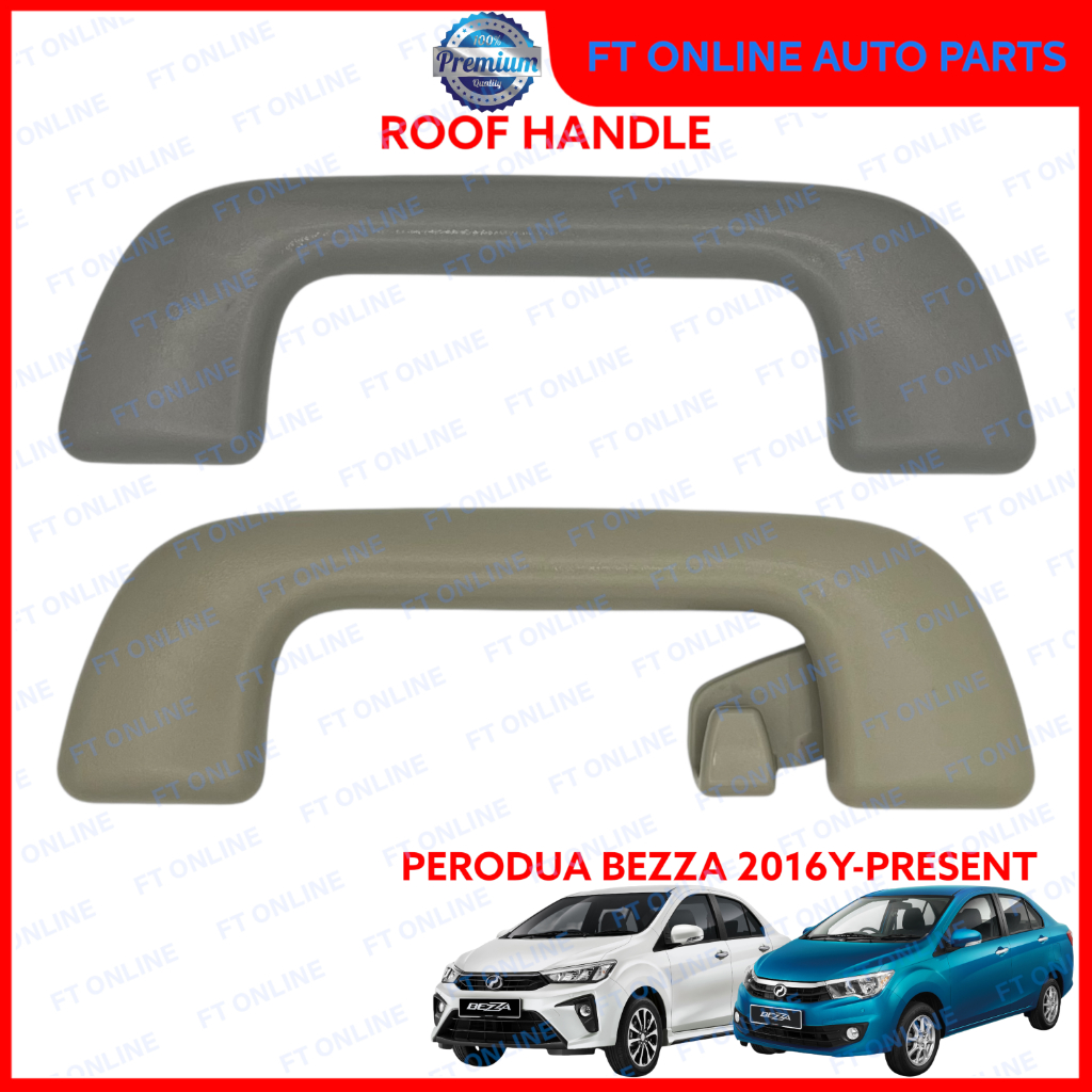 PERODUA BEZZA 2016-PRESENT D63D D42L ROOF HANDLE GRIP ASSIST PULL ...