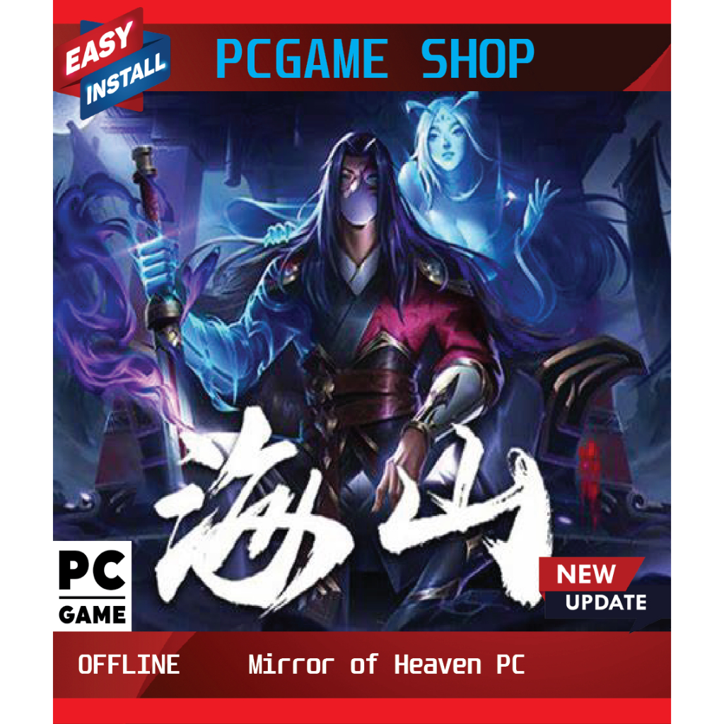【Update 2024】海山 Mirror of Heaven PC | PC Game | Full Game | PC Offline ...