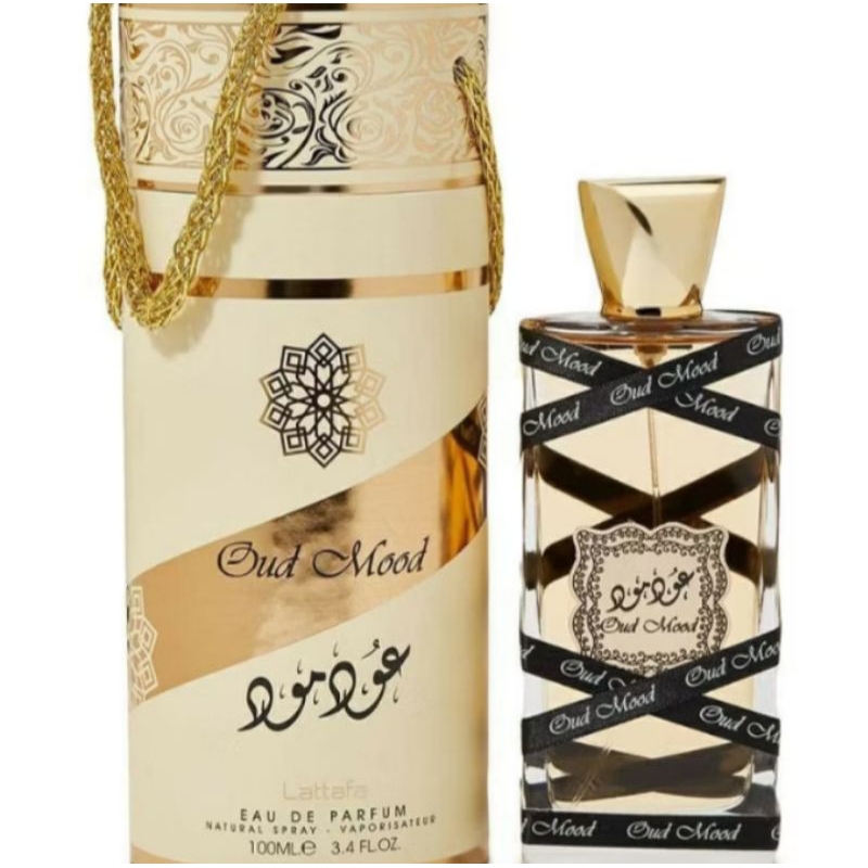 oud mood perfume 100 ml (Original) | Shopee Malaysia