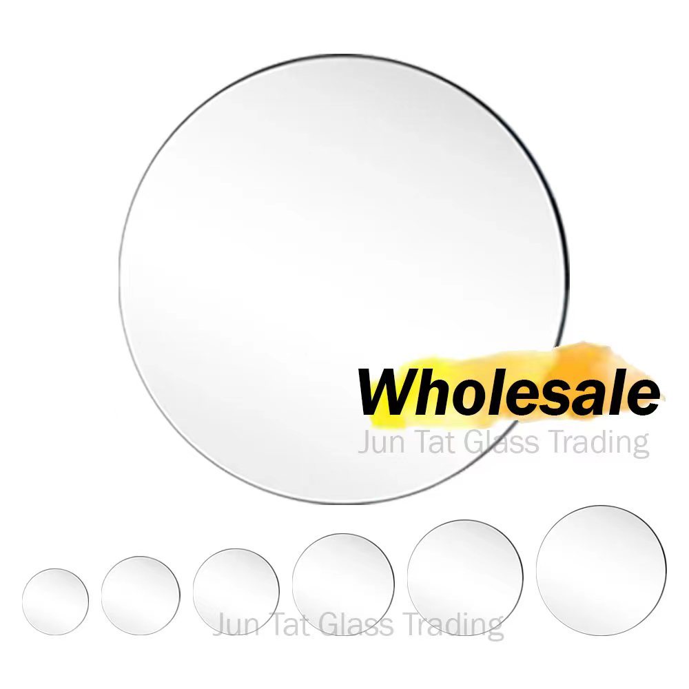 Wholesale Custom Made Ready Stocks 2cm-20cm High Standard Quality Round ...