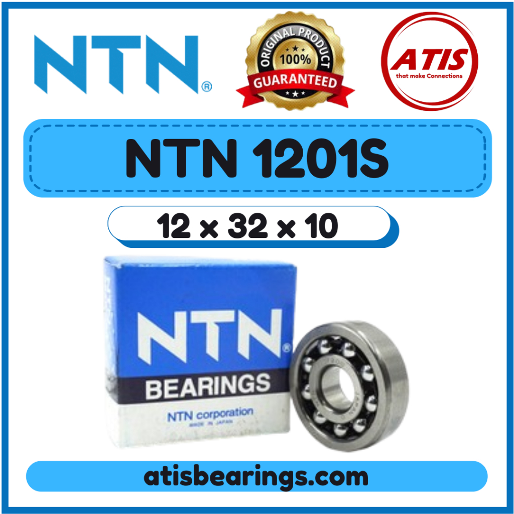 NTN 1201S ( 6201 ) / 1202S ( 6202 ) / 1203S ( 6203 ) / 1204S ( 6204 ...