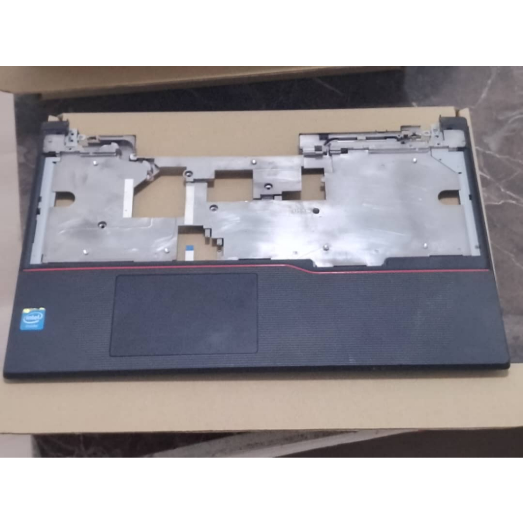 fujitsu lifebook A574 PALMREST COVER TOUCHPAD ,CP631827-03,( C-K 25 ...