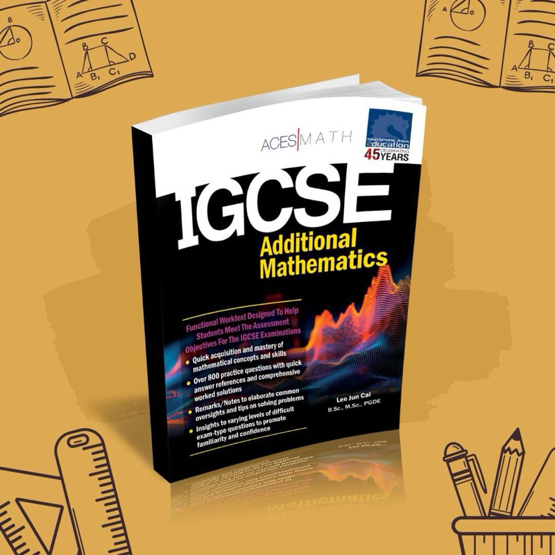 IGCSE Additional Mathematics | Topical | Secondary Maths School ...