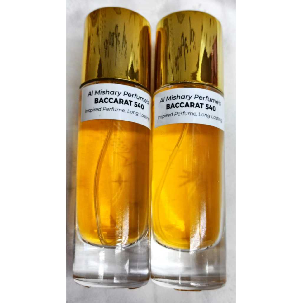 AL MISHARY_(ALL IN ONE)_PERFUME'S BACCARAT 540 30ML(READY STOCK) LONG ...