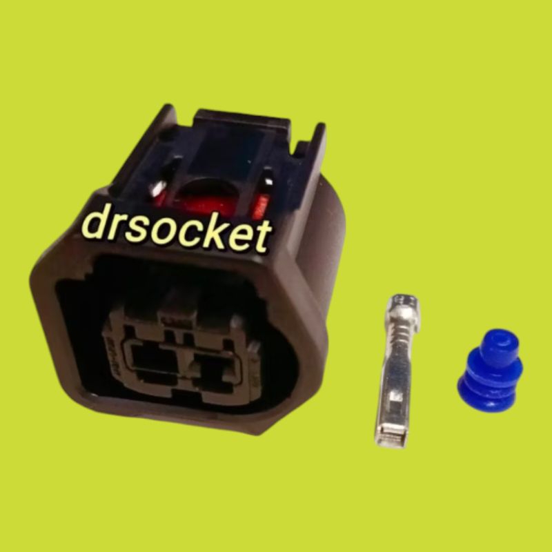 1 PIN TOYOTA VIOS NSP151 NSP 170 YARIS ALTERNATOR SOCKET CONNECTOR ...