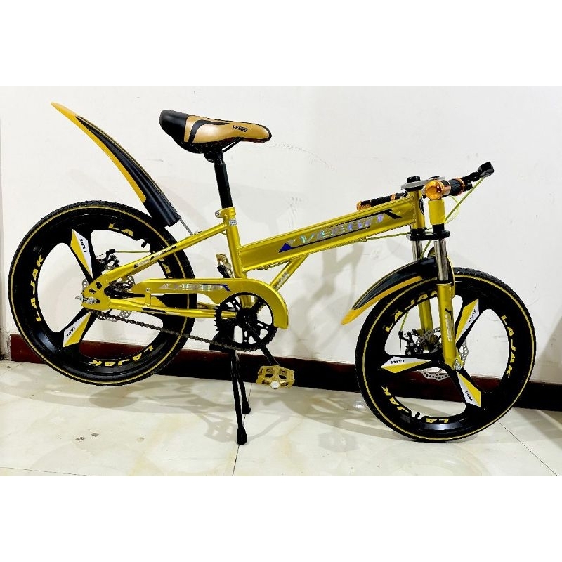 Basikal BMX Sport Rim Metallic Frame 20inci Sesuai 8 Tahun Keatas ...