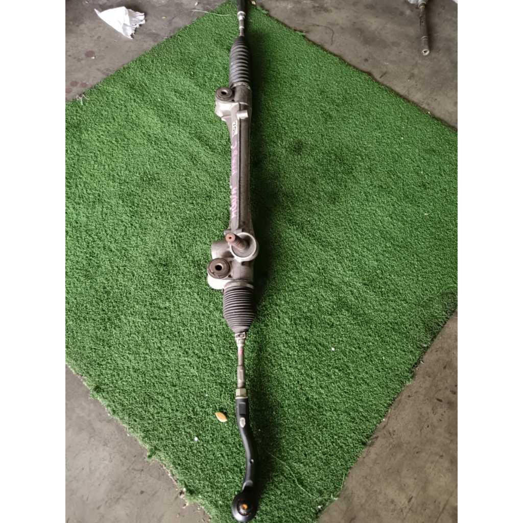 Toyota Vios NCP93 Steering Sack LH ( Tie Rod End Bengkok) | Shopee Malaysia