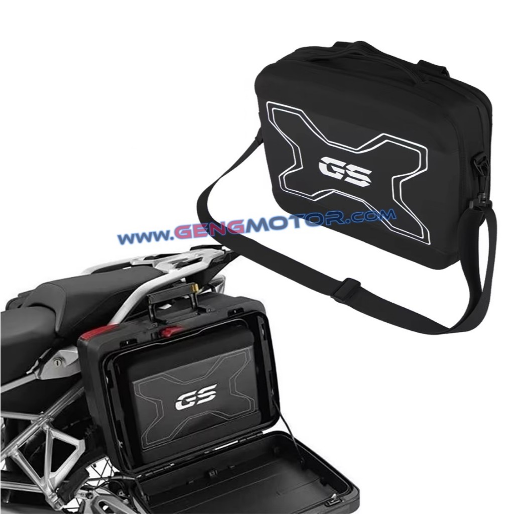 Vario Case Inner Bags Side Bag BMW R1200GS R1250GS F800GS F750GS F850GS ...