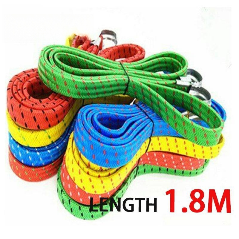 Motor Ikat Barang Bag Getah Ikat Beg Basikal Multipurpose Rubber Belt ...