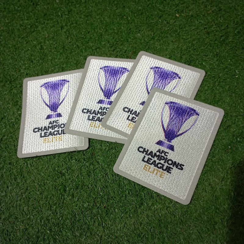 (PATCH SAHAJA) AFC CHAMPIONS LEAGUE ELITE | Shopee Malaysia
