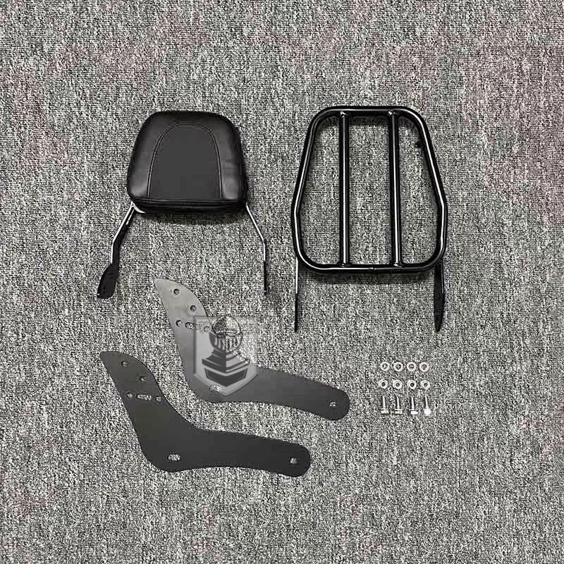 Kawasaki Vulcan Vulcan S VN650 rear backrest passenger backrest Little ...