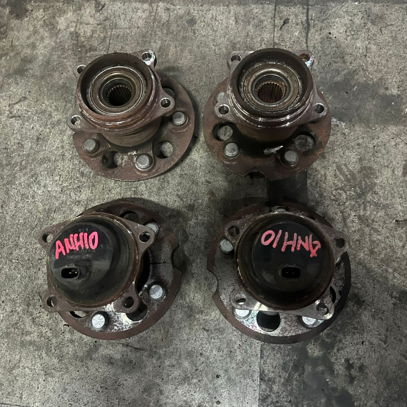 Toyota Estima ACR30 ACR40 Alphard ANH10/15 MNH10/15 Rear Wheel Hub Bearing IMPORTED FROM JAPAN ...