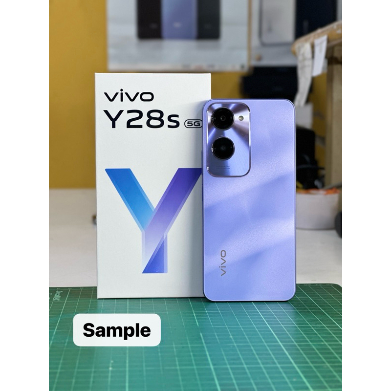 [New Sealed] Vivo Y28s 5G 8/256gb 1 Year Vivo Warranty | Shopee Malaysia