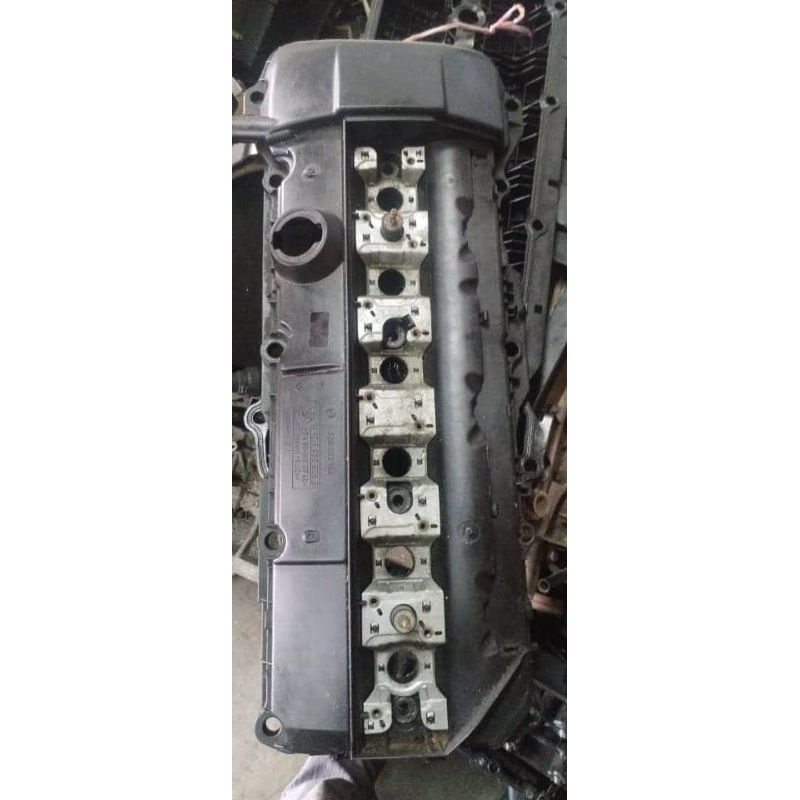 BMW E39 E46 E53 3 5 SERIES X5 M54 VALVE COVER (SCREW TYPE) | Shopee ...