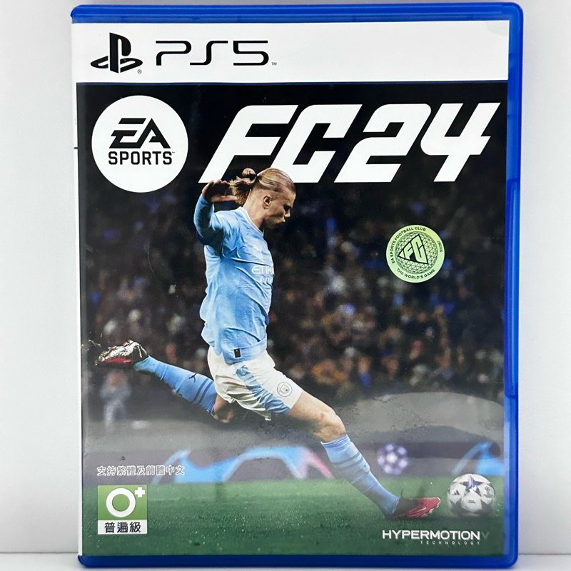 PlayStation PS4/PS5 FC24 | FC 24 Used Physical Disc Games | Shopee Malaysia