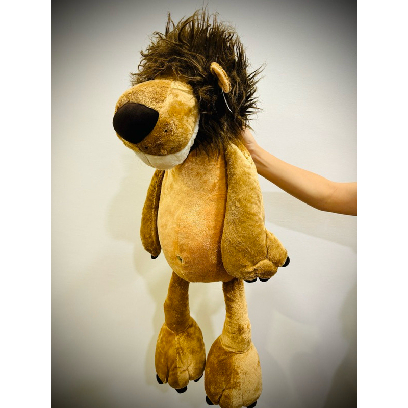 🌟🌟🌟 NICI Limited Edition Premium Quality - Cute Lion Kids Toy / Doll ...