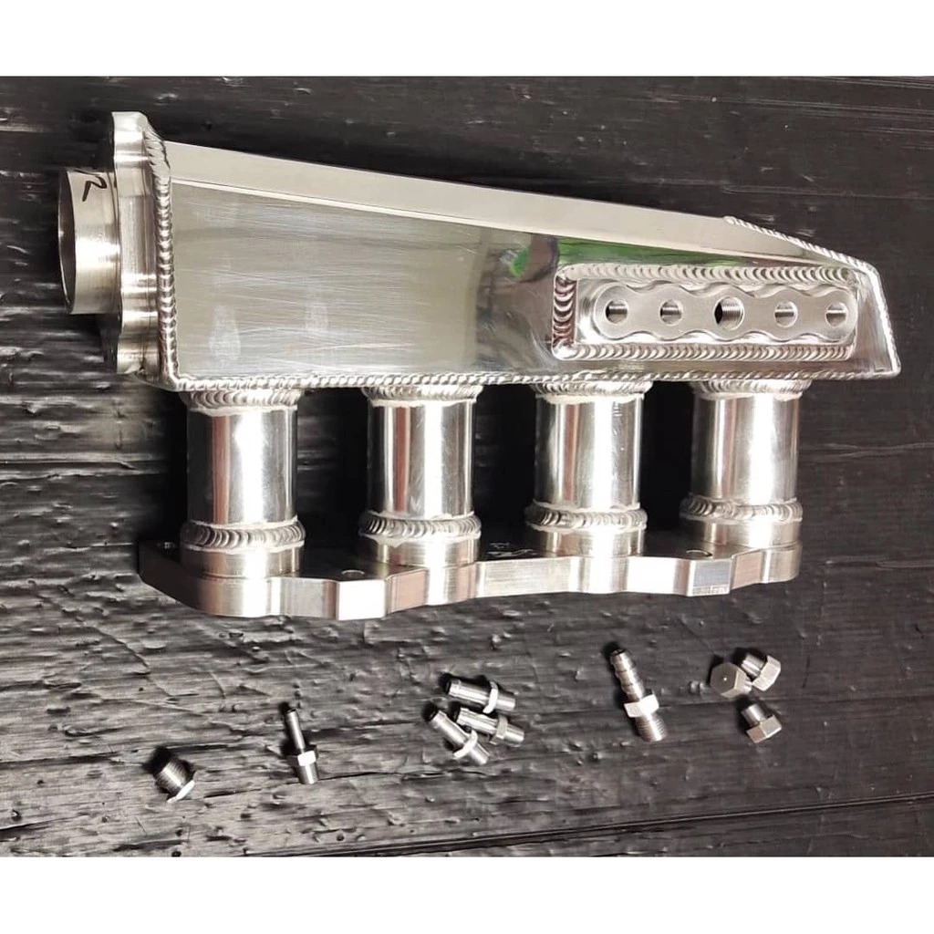 INTAKE MANIFOLD MYVI K3 K3VET YRV 1.3CC VELOCITY RACE SQUARE DAIHATSU ...