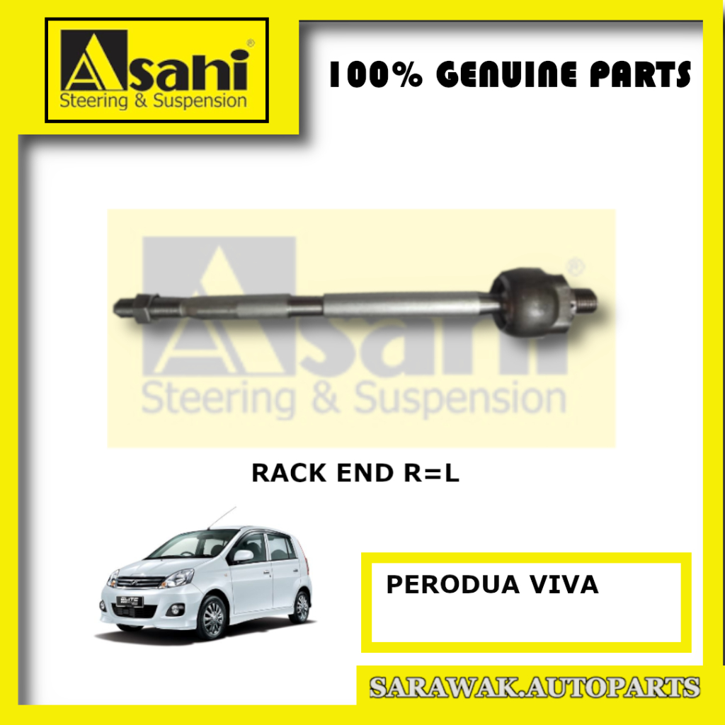 ASAHI Perodua Viva Rack End | Shopee Malaysia