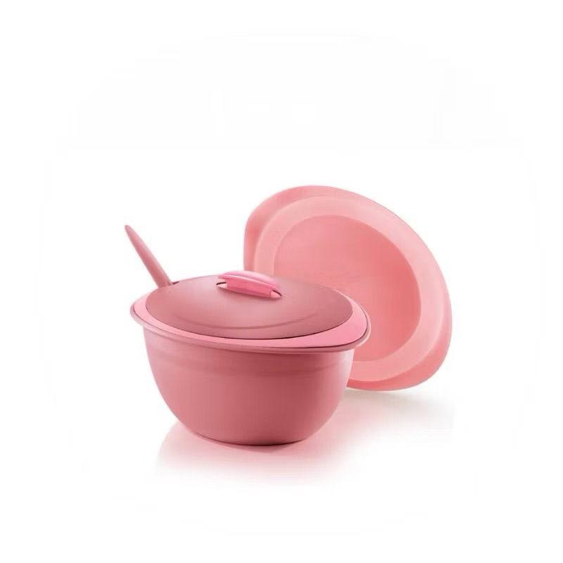 Tupperware insulated server 3.5L with spoon (1pc) | Shopee Malaysia