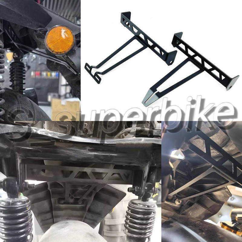 REAR FENDER BRACKET XMAX V1 V2 FENDER BRACKET XMAX V1 V2 | Shopee Malaysia