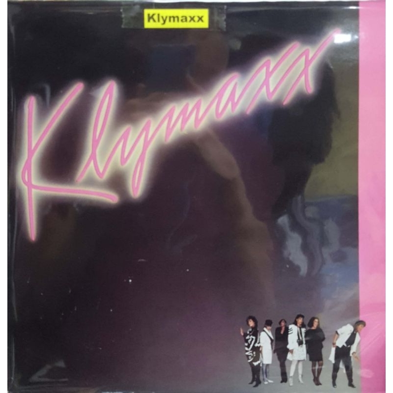 Klymaxx - Klymaxx (LP) | Shopee Malaysia