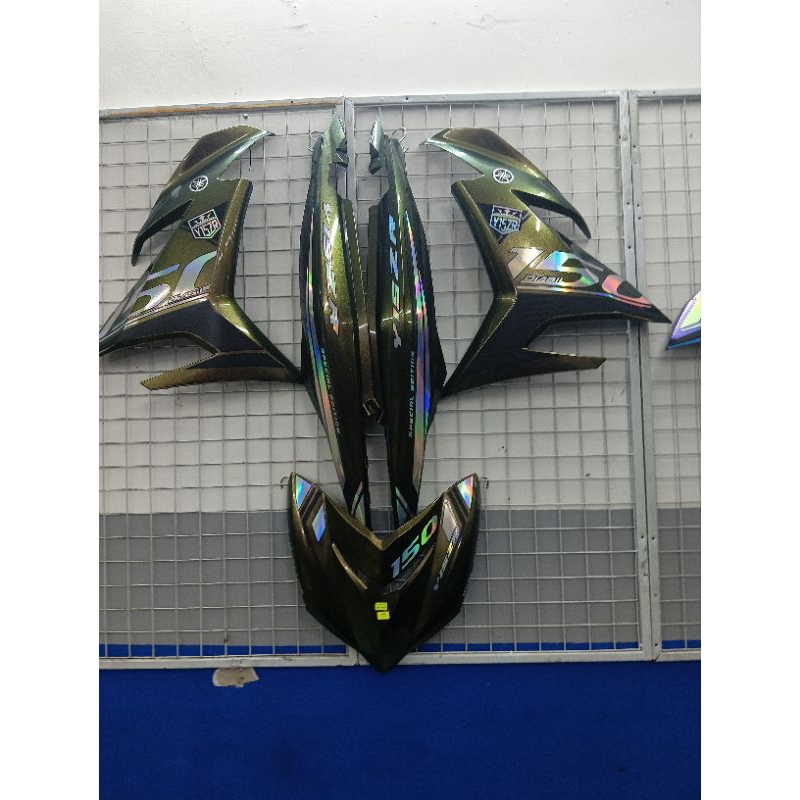 Y15 v2 cover set 2 colours | Shopee Malaysia