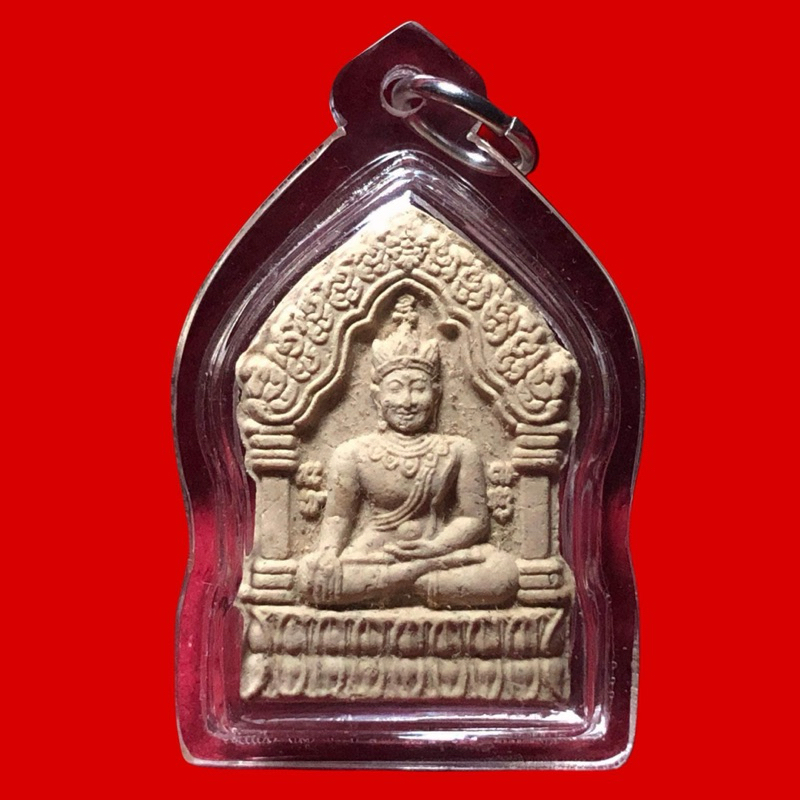 名称: Phra Khun Phaen Jindamuni 师傅: Luang Phor Kiao And Ajarn Monak ...