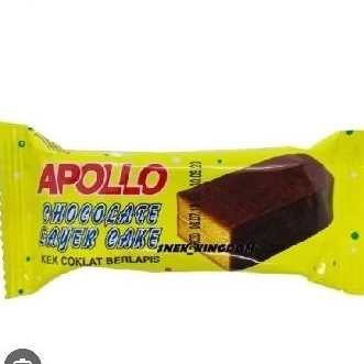 Apollo Kek Coklat Berlapis | Shopee Malaysia