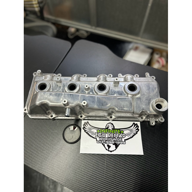 Aluminium Valve Cover for Toyota Hilux Vigo 2kd/1kd | Shopee Malaysia