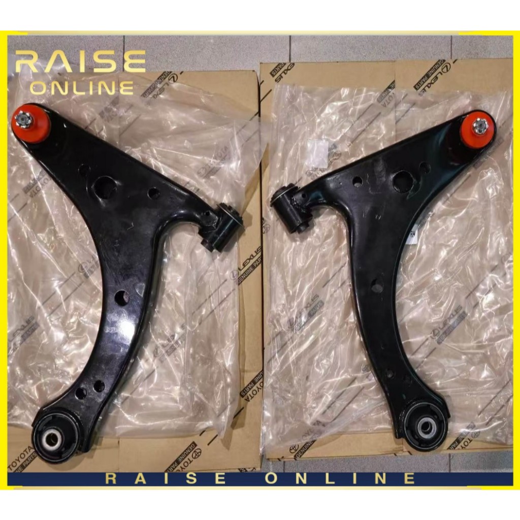 100% ORIGINAL TOYOTA LOWER ARM TOYOTA AVANZA F601 F602 JAPAN | Shopee ...