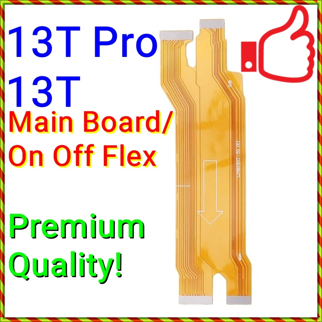 NEW ORI Mainboard Main Board / On Off Power Volume Flex Ribbon for ...
