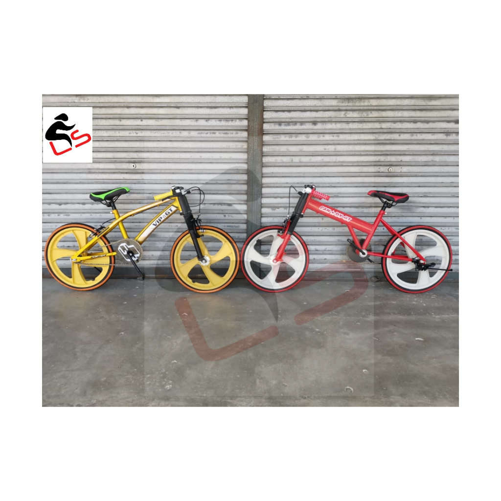 20" VIP Candy Bike BMX Basikal Sport Bicycle | Shopee Malaysia