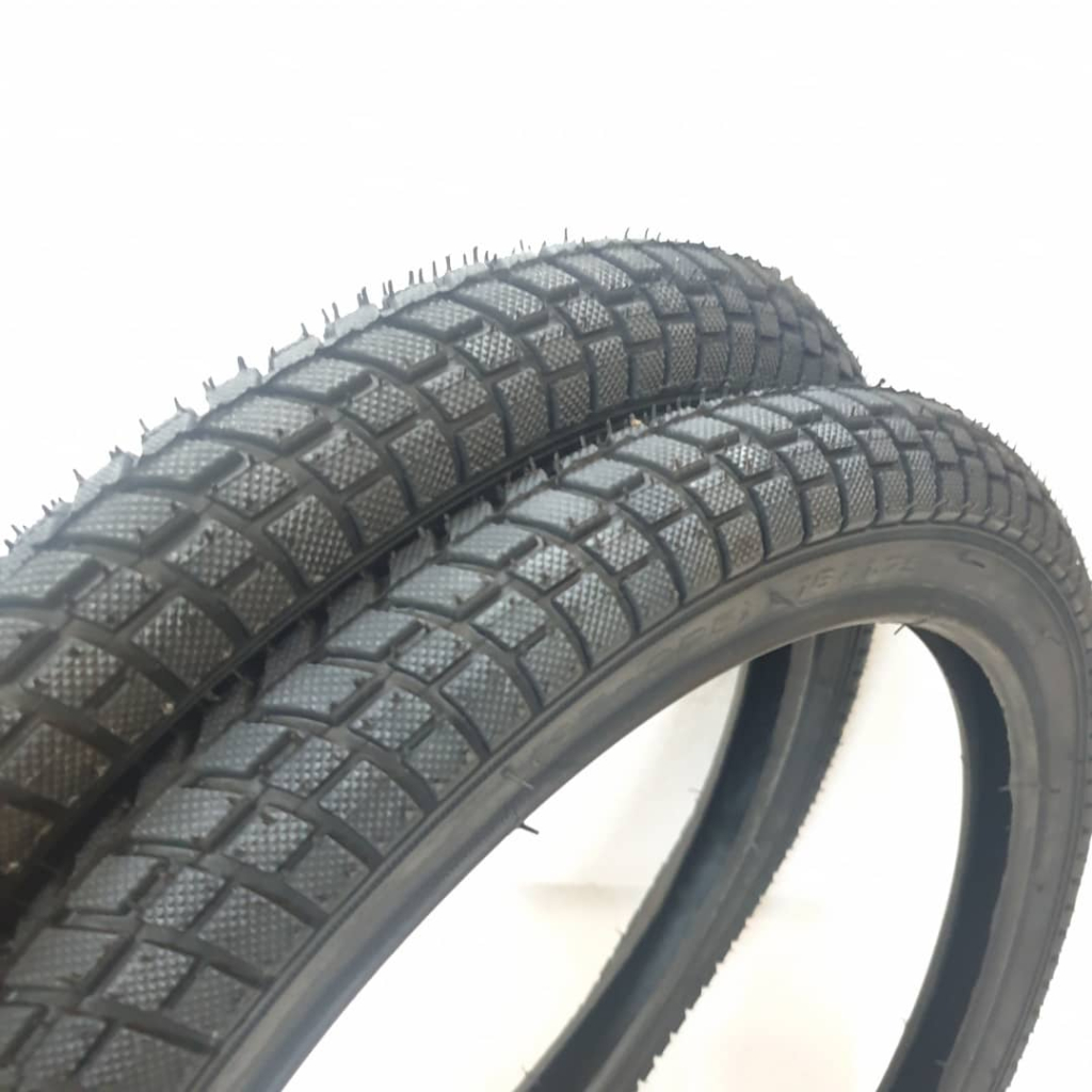 CAMEL 20x2.125 Tayar Basikal Rim 20 Inci BMX MTB LAJAK | Shopee Malaysia